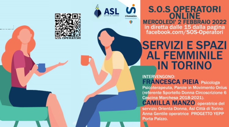 S.O.S. OPERATORI ONLINE | Azienda Sanitaria Locale "Città di Torino"