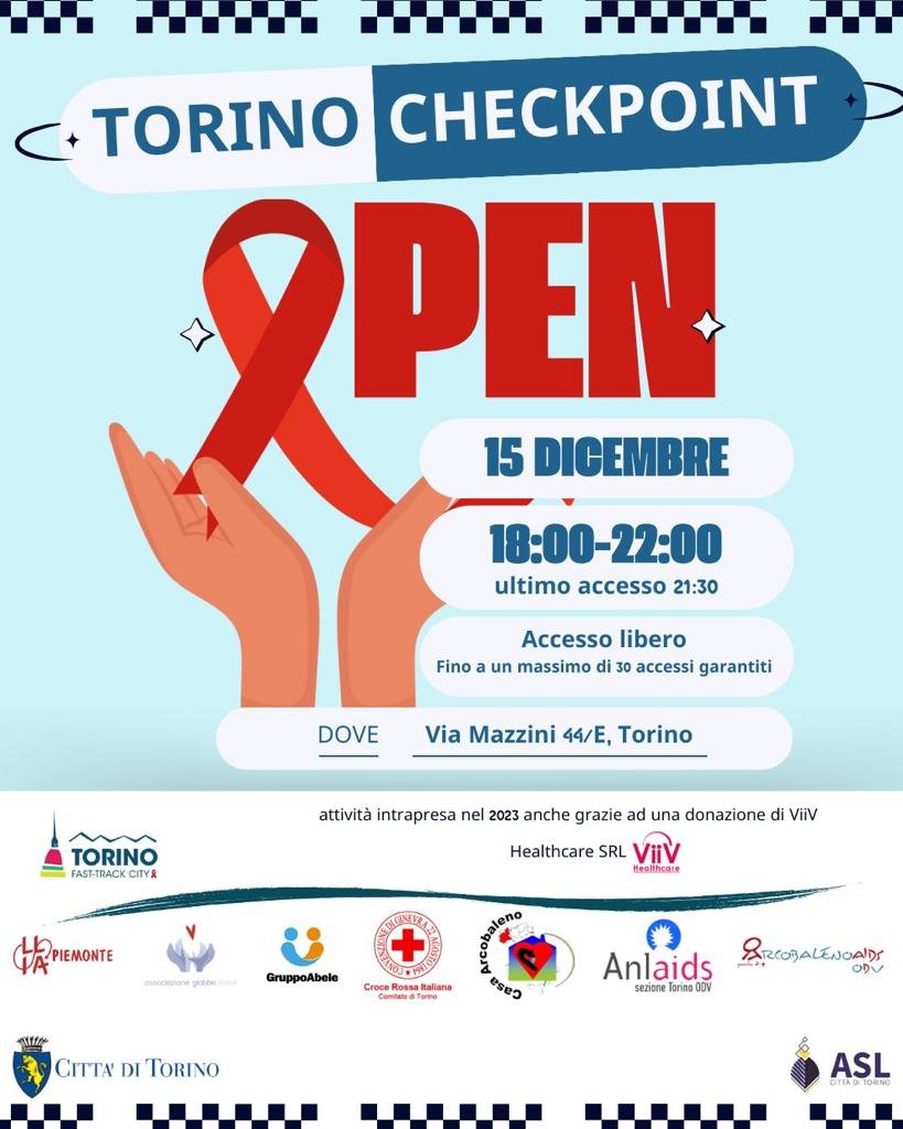 Progetto Torino Fast Track City | Azienda Sanitaria Locale "Città di ...