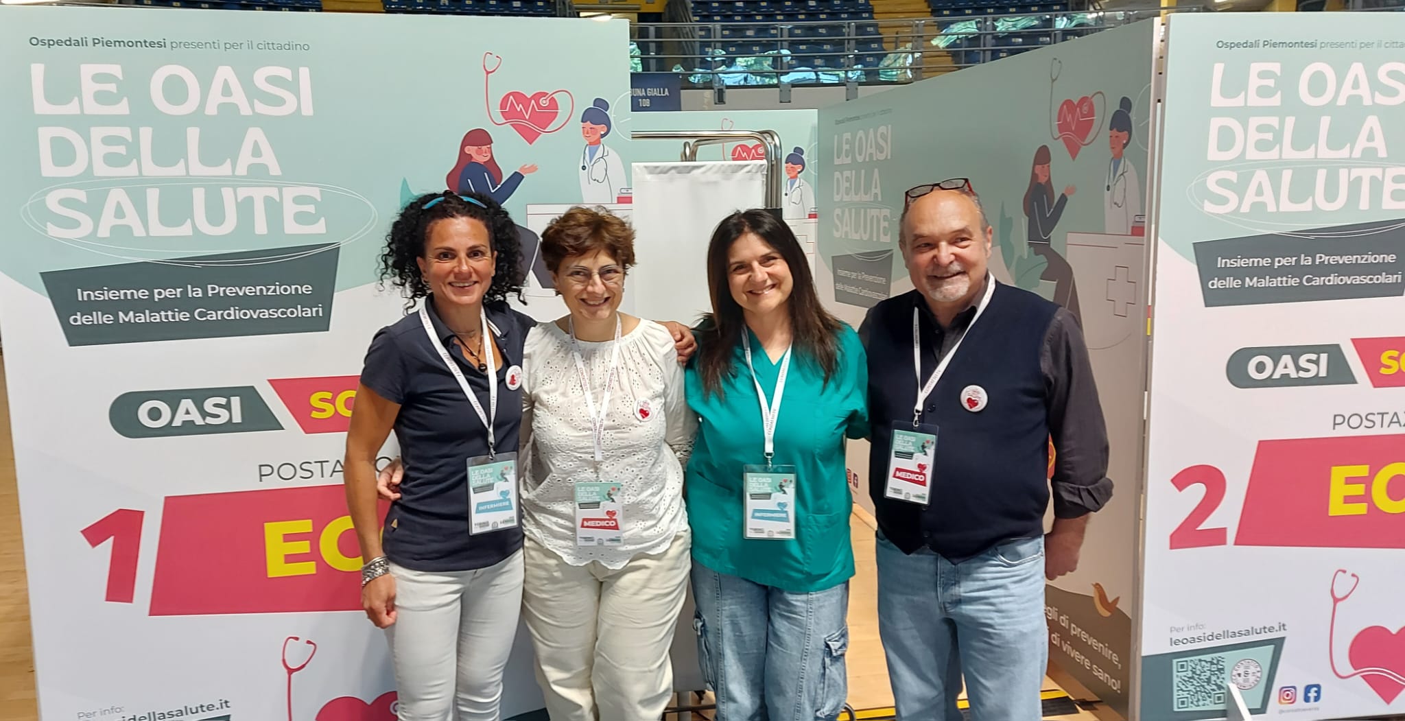 Le Oasi della Salute – Torino Parco Ruffini 24 maggio 2025 | Azienda ...