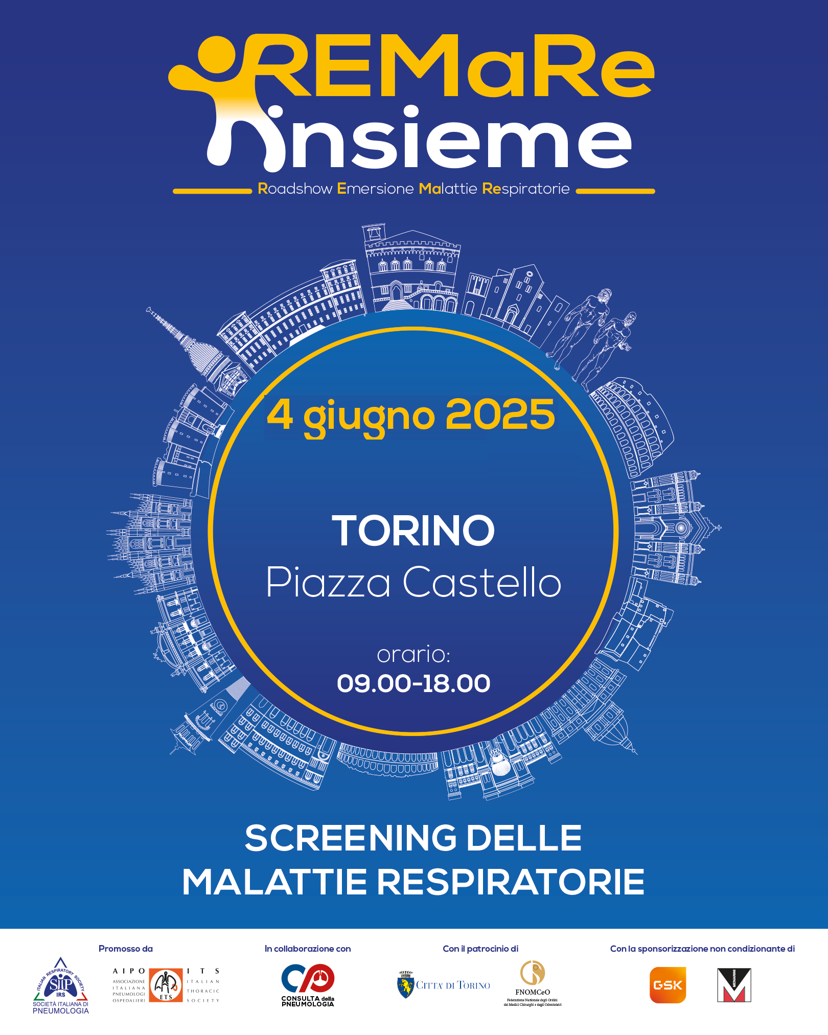 “REMaRe Insieme” verso la salute respiratoria | Azienda Sanitaria ...